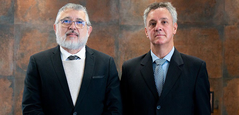 TRE-PR empossa desembargador federal João Pedro Gebran Neto — Tribunal ...